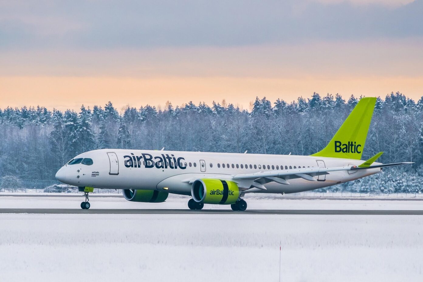 Promocja w airBaltic – wielka wyprzedaż biletów Promocja w airBaltic – wielka wyprzedaż biletów