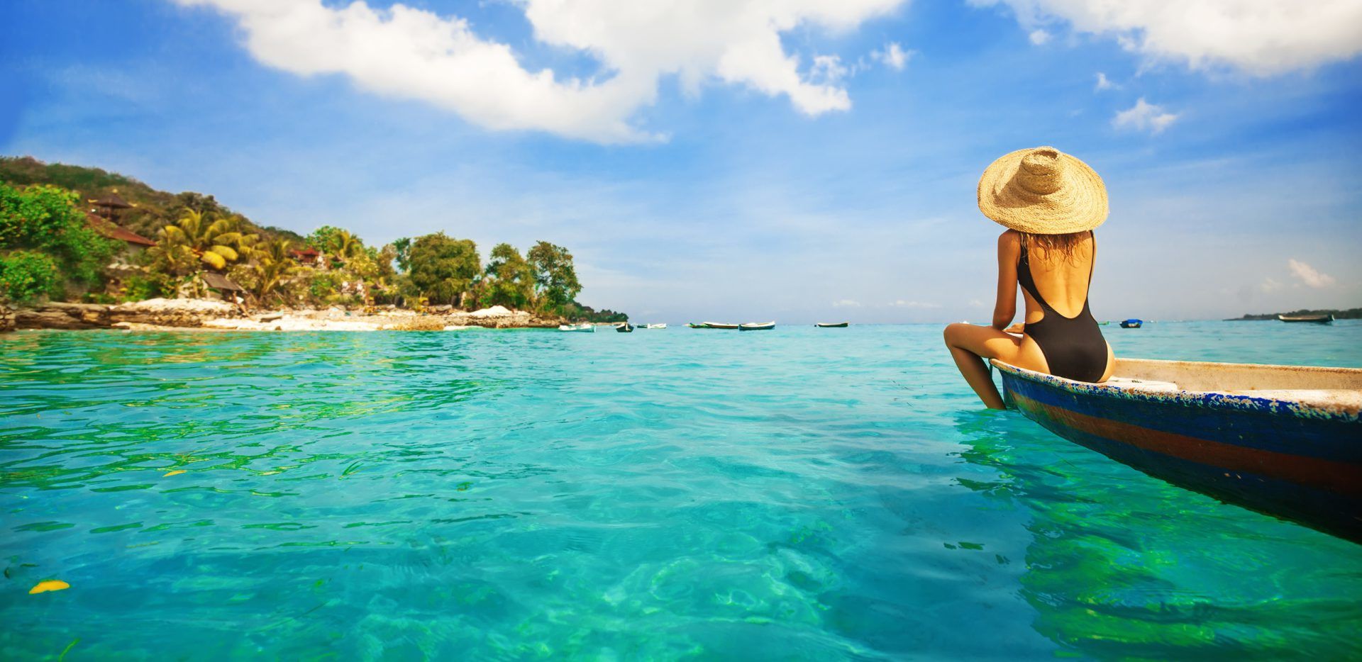 Najpiękniejsze plaże na Bali! Nr 9 oszałamia