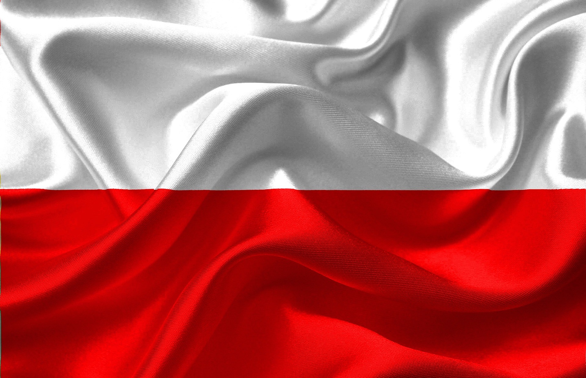 Słynne miejsca na świecie rozświetliły się na biało-czerwono z okazji ... Słynne miejsca na świecie rozświetliły się na biało-czerwono z okazji ...